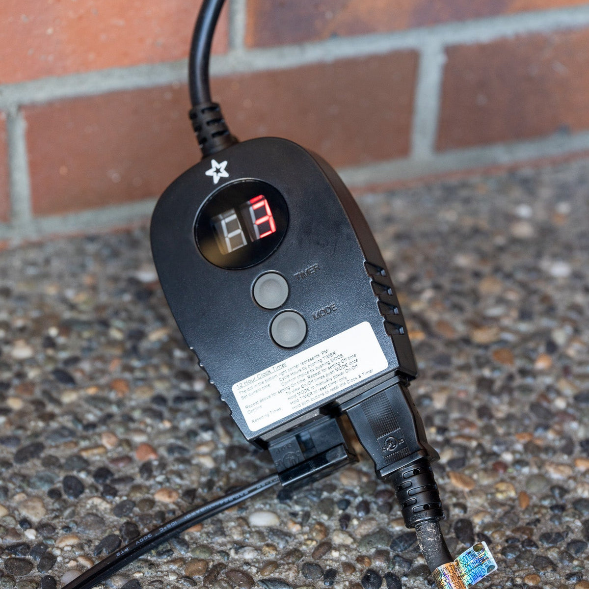 Using and Understanding a Christmas Lights Timer – Big Star Lights