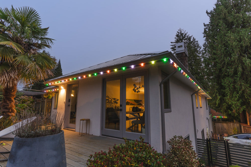 Commercial-Grade C9 Faceted Bulbs | Long-Lasting LED Christmas Lights ...