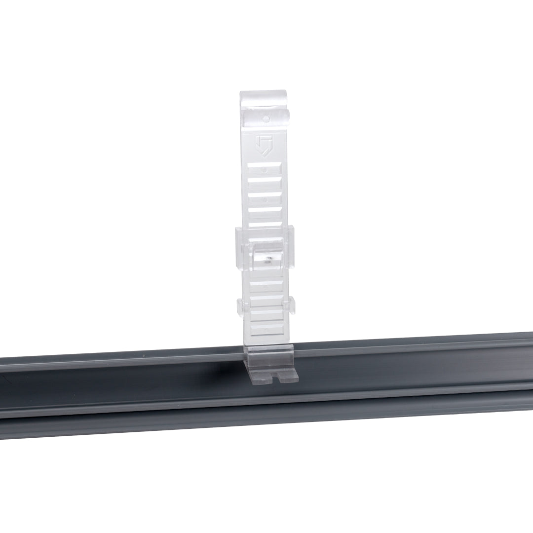 Chromaglow Soffit Clip – Big Star Lights