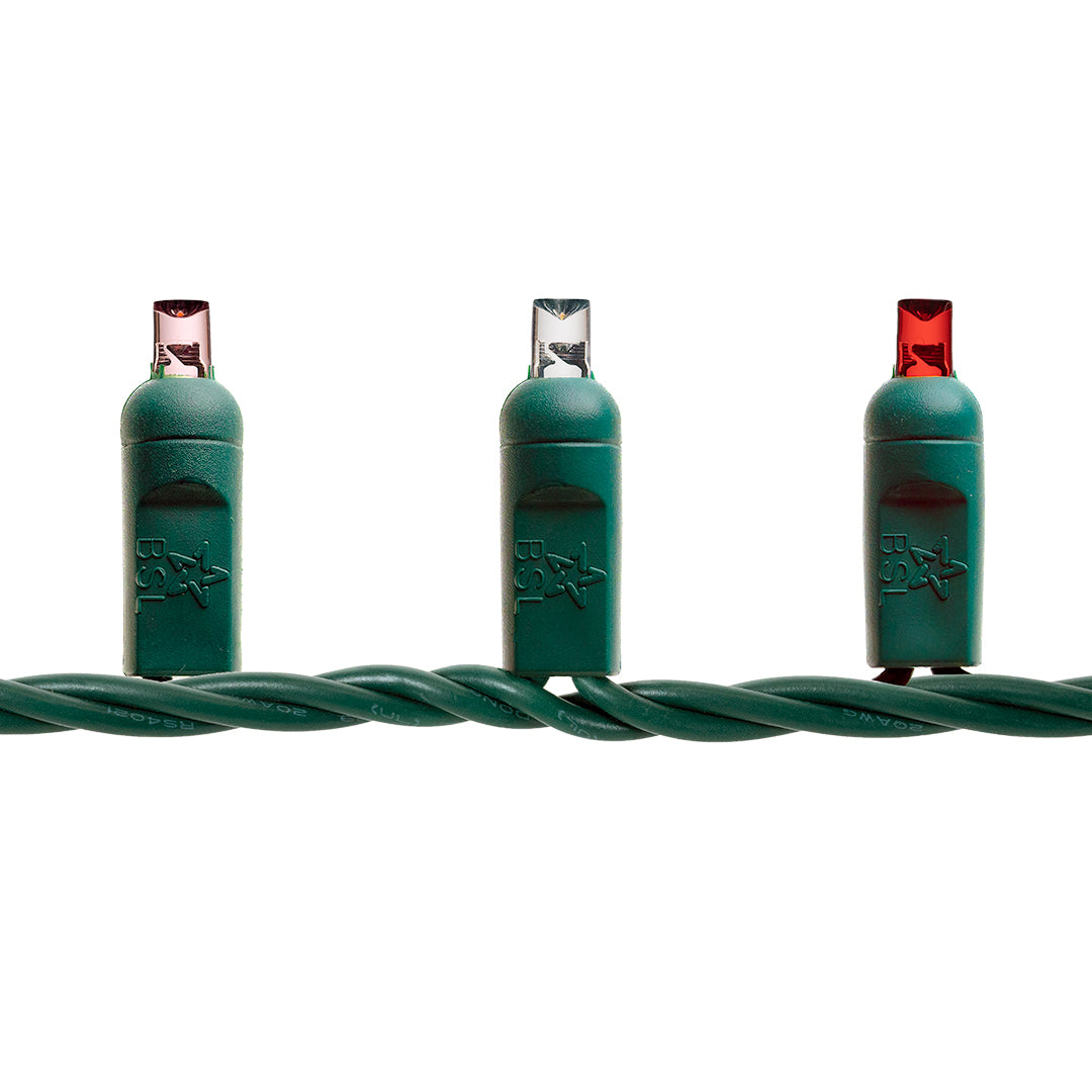 Themed Mini Lights - Valentine (25 ft) – Big Star Lights