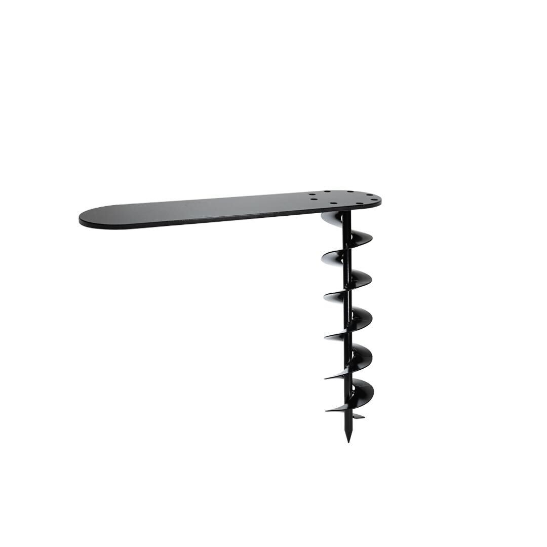 Turf Anchor Kit for Post – Big Star Lights