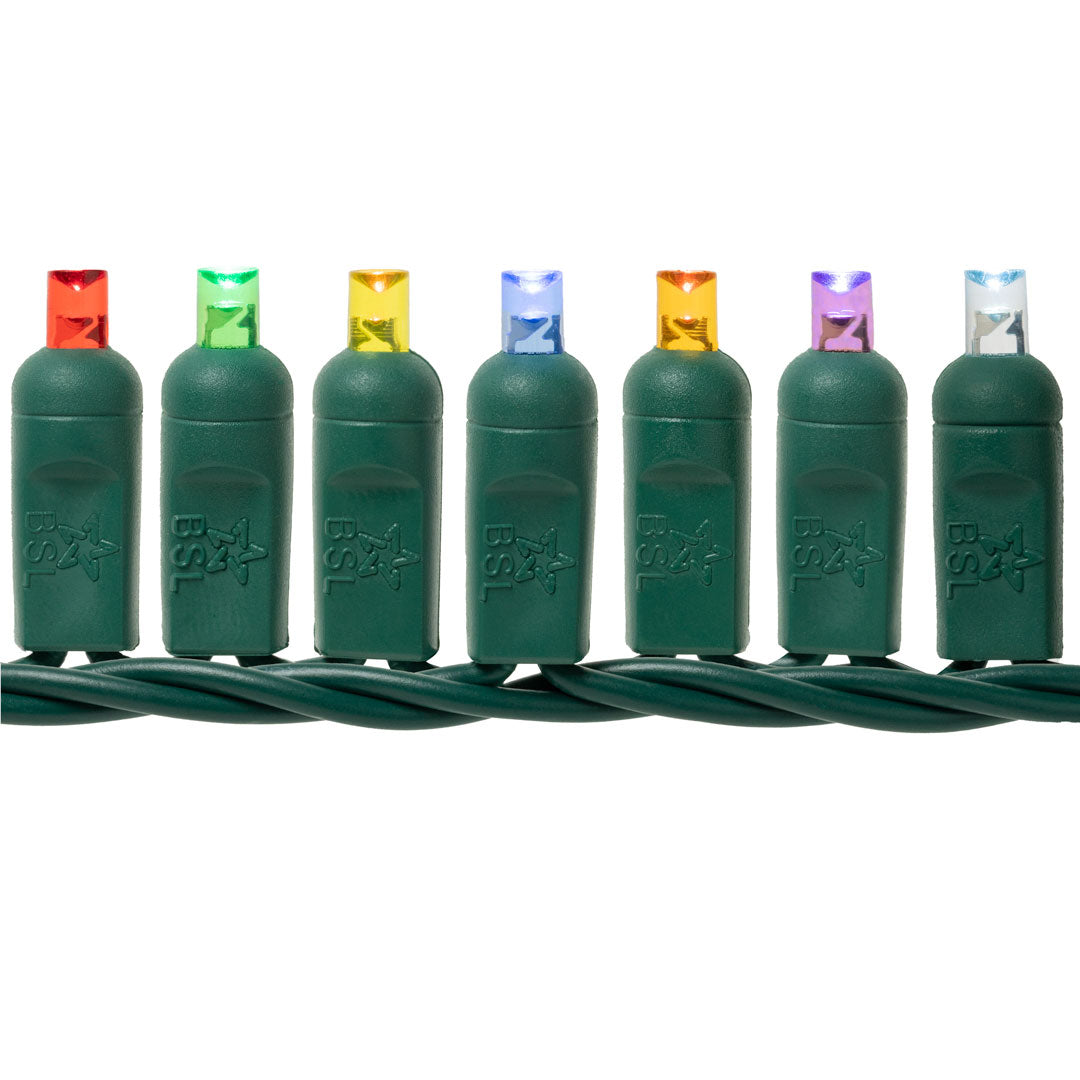 Themed Mini Lights - The Rockefeller (25 ft) – Big Star Lights