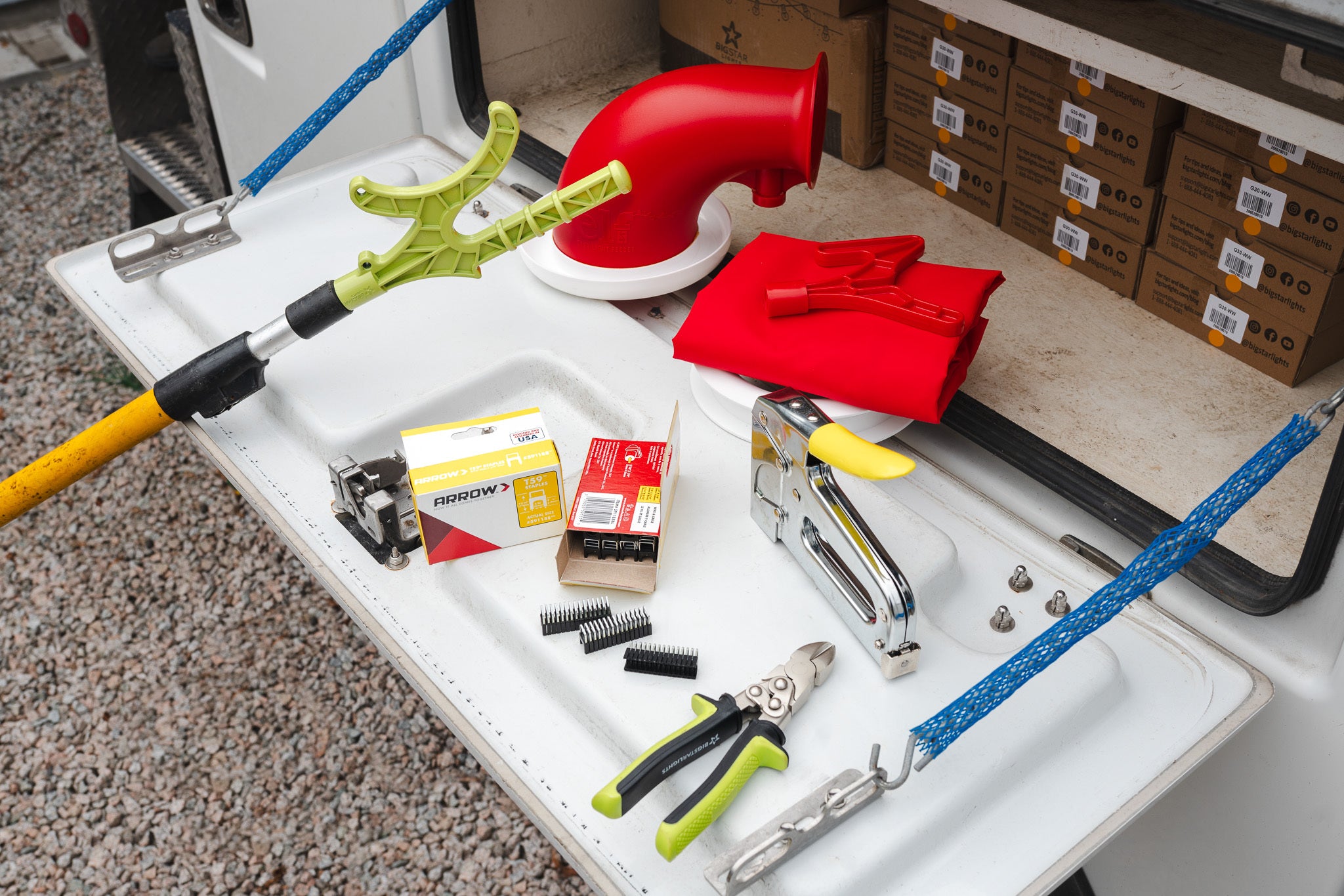 Big Star Lights Canada