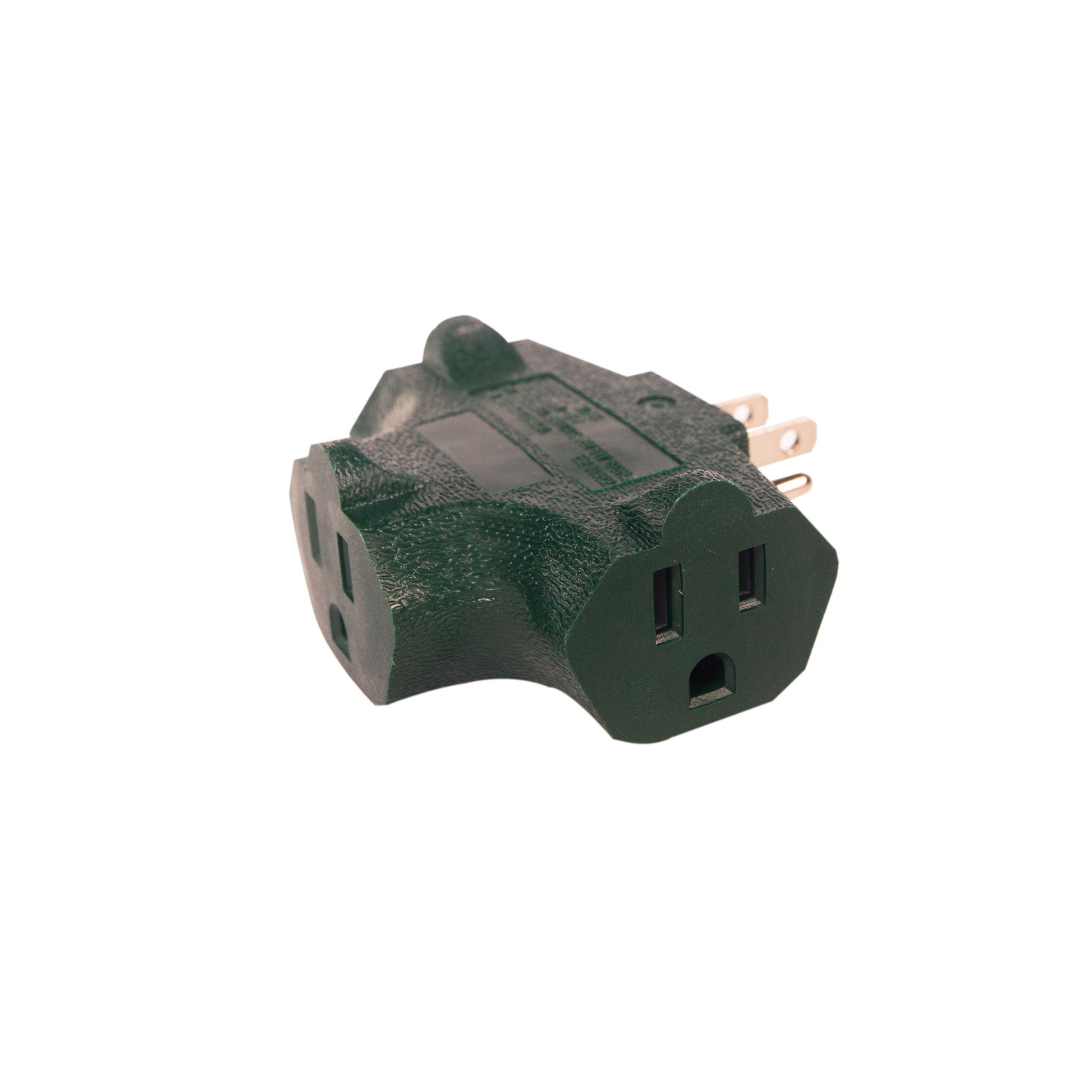 Heavy Duty 3 Outlet Power Tap – Big Star Lights